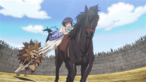 Trailer Do Anime Red River Revela Estreia Em Julho 2026 Otakupt
