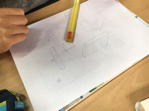 5학년 수학 직육면체 겨냥도 직육면체의 성질 직육면체와 정육면체 노트정리 네이버 블로그