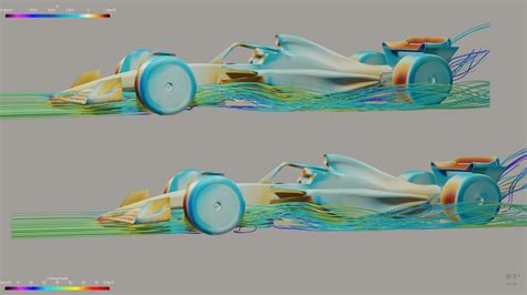F1 Cfd In Formula 1 What Is It For And How Does It Work Raceanalysis