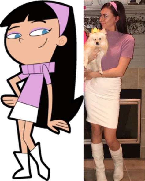 Trixie Tang Halloween Costume Trendy Halloween Costumes Cartoon Halloween Costumes Character