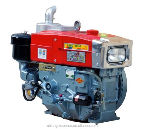 186 Single Cylinder Vertical 4 Stroke With Direct Injection Diesel