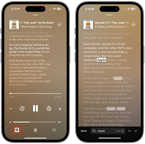 Apple Podcasts Adds Transcripts Kginger Consulting Llc