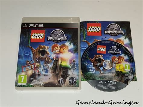 Lego Jurassic World Playstation 3 Ps3 Kopen Gameland Groningen