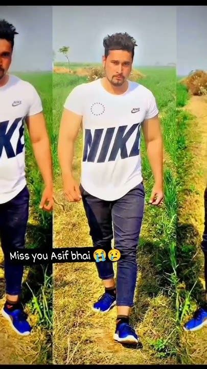 Miss You Asif Bhai 😭😢 ️ Like Comment Share Subscribe 🥰 Please May