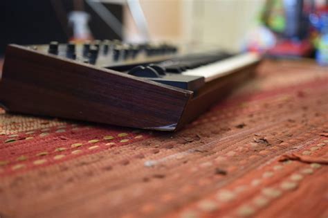 Matrixsynth Korg Polysix Polyphonic Analog Synthesizer Sn 391460