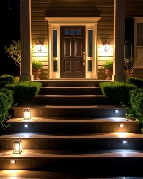 25 Front Step Ideas To Enhance Your Homes Entrance