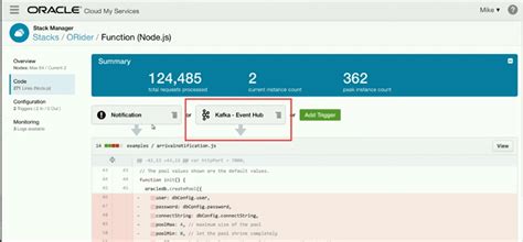 Oracle Soa Java Blog Oracle Service Bus A Quickstart For The Kafka Transport