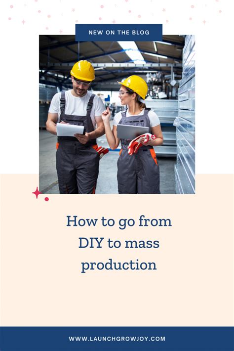 Mass Production Examples