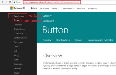 Sharepoint Framework Integrating Office Ui Fabric