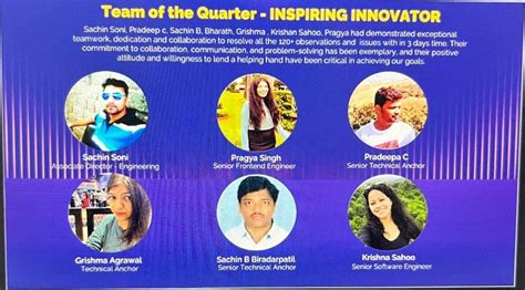 sachin soni on linkedin congratulations to the team it s wonderful to