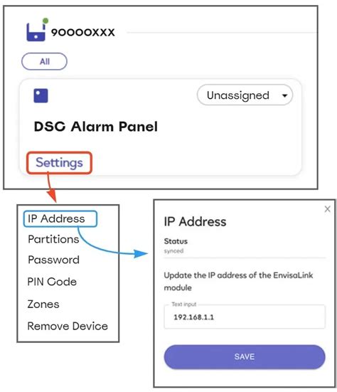 Ezlo Dsc Alarm Panel Plugin Ezlo