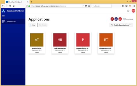 Building An Ethereum Blockchain Demo Part 4 Matchbox