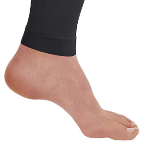 Aw Microfiber Compression Calf Sleeve 20 30mmhg Ames Walker