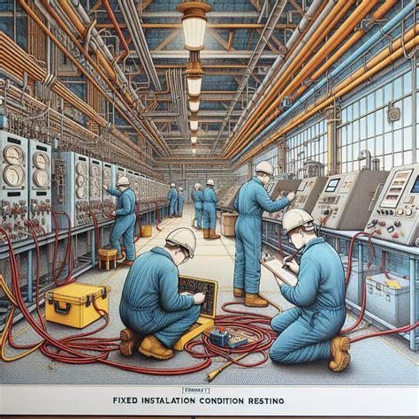 Eicr Fixed Wire Testing Periodic Testing Pensnett Tmuk Group