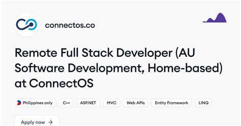 Himalayas On Linkedin Remote Full Stack Developer Au Software