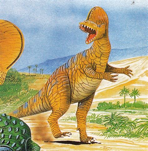 Vintage Dinosaur Art Dinosaurus Part 1 Love In The Time Of Chasmosaurs