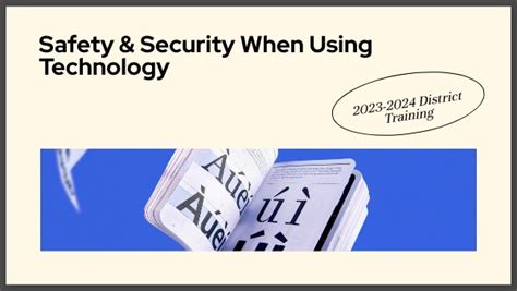 Et5083 Module 3 Application