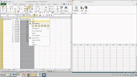Choose A Time Series Plot Minitab Express