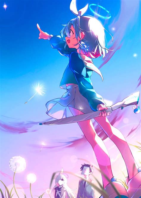 Sensei Doodle Sensei Arona Plana And Sensei Blue Archive Drawn By Ponshu Ponshuislife