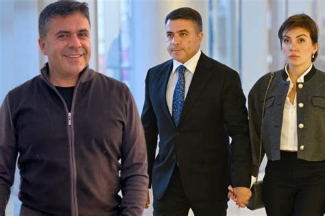 Cabir İmanov Xanımı Ilə Qalada Fotolar