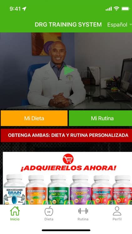 Drg Medical And Fitness Platform By Drg