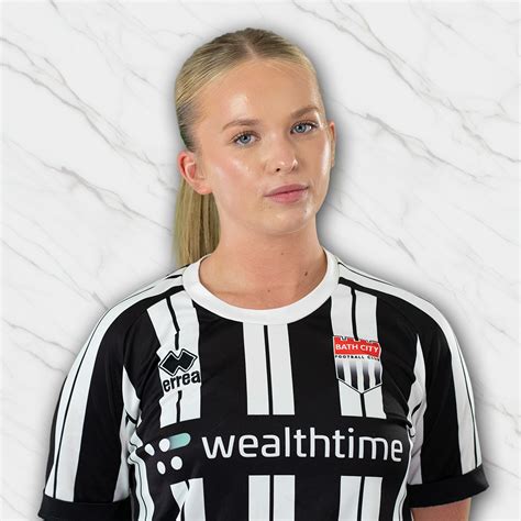 Bath City Fc Amy Key Bath City Fc