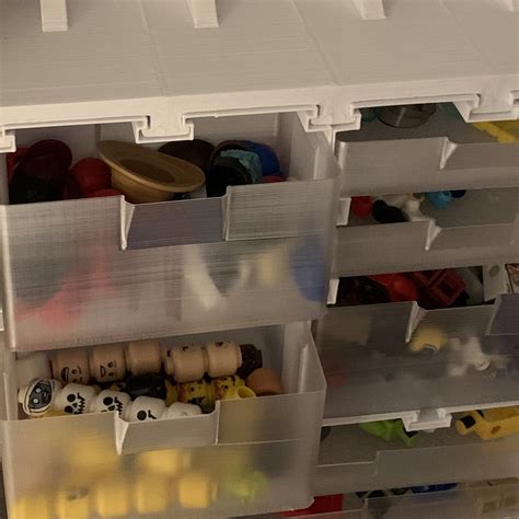 3d Printer Fast Print Modular Storage Drawer System • Made With Ender 3
