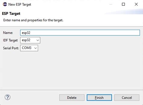 Get Started With Esp Idf Windows 10 And 11 Embeddedtutorials