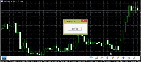 How Do You Implement An Event Handler When The User Works General Mql5