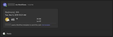 Migrate Incoming Webhook To Power Automate For Teams 拾遺