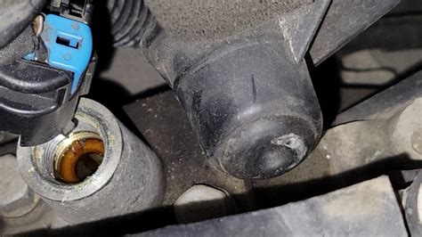 2012 Chevy Silverado Oil Pressure Sensor Location