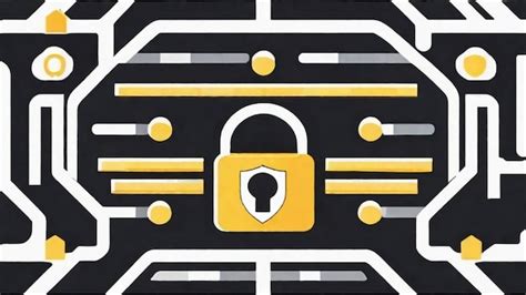 Premium Ai Image Simulating Security Breaches And Attacks