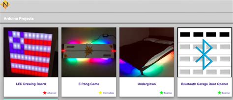 Cyclone Arduino LED Game Trybotics