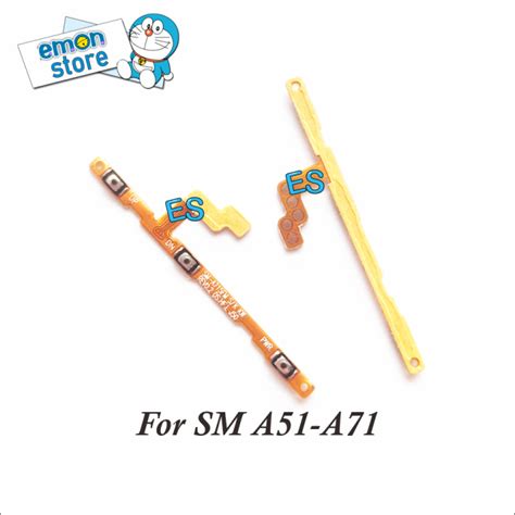Flexible Tombol Power On Off Flexibel Volume Samsung Galaxy A A A A Lazada Indonesia