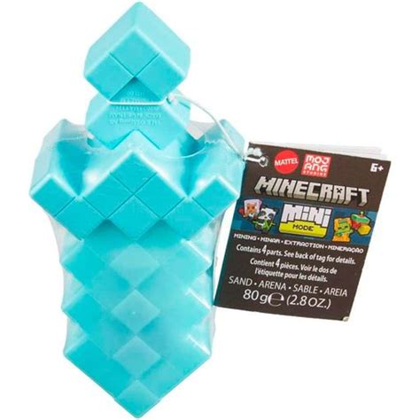 Minecraft Mini Mode Figura Sorpresa Con Ofertas En Carrefour Ofertas