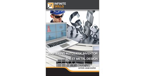 Exporting Flat Patterns Mastering Autodesk Inventor Sheet Metal Design Video