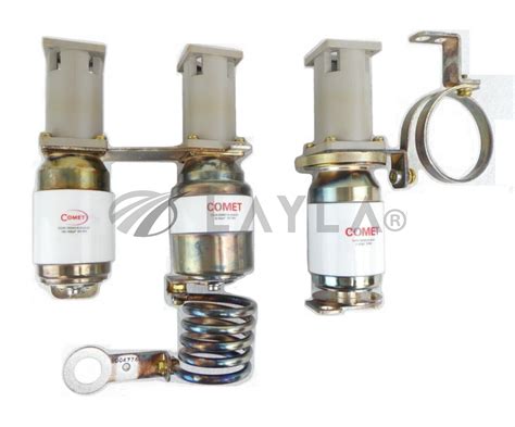 1000000091 385369639250 Comet Rf Variable Vacuum Capacitor Set Of 3 Cvba 500bc Cvun 500bc Cvun