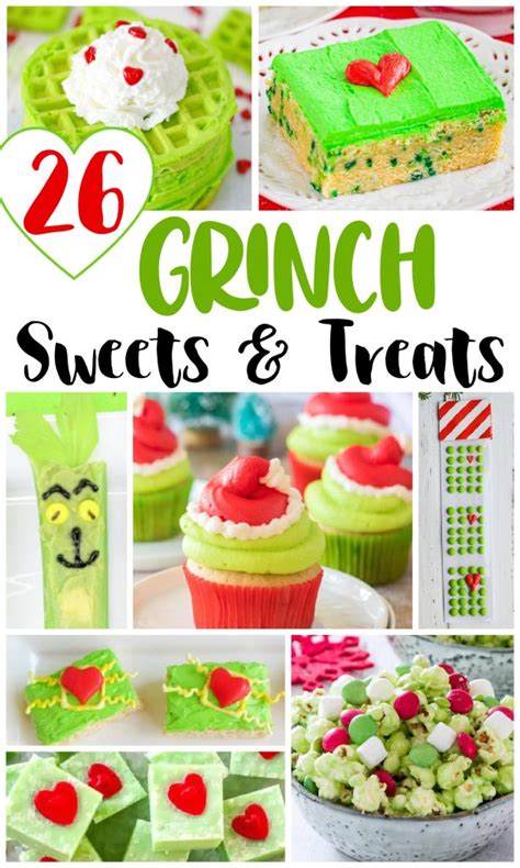 Grinch Themed Party Food Grinch Party Food Ideas Tiktok