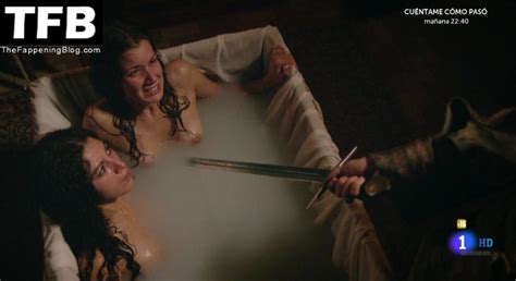 Cristina Castaño Nude And Sexy Collection 21 Photos Videos