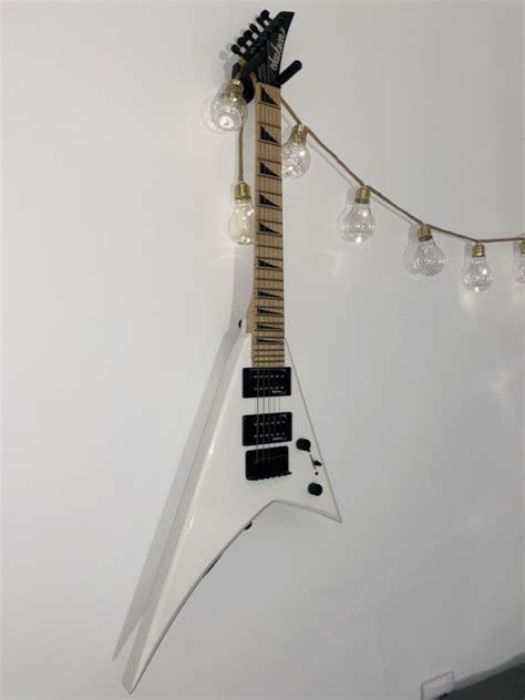 Gitara Elektryczna Jackson Minion V Gdańsk Ogłoszenie Na Allegro