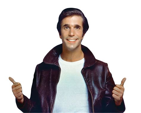 Fonzie Png By Piptheadorable8 On Deviantart