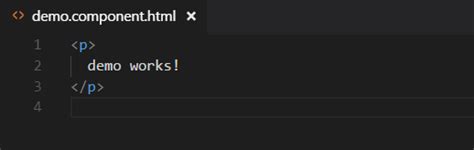 Create Angular Components