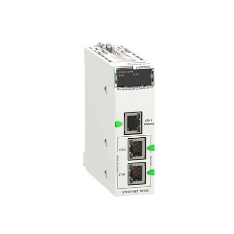 Ethernet Control