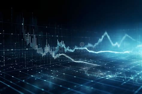 Market Graphs Chart Generative Ai Stock Illustration Illustration Of Medicine Heartbeat