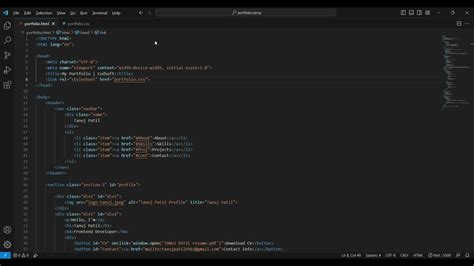 Video Tanuj Patil On Linkedin Codsoft Codsoftinternship