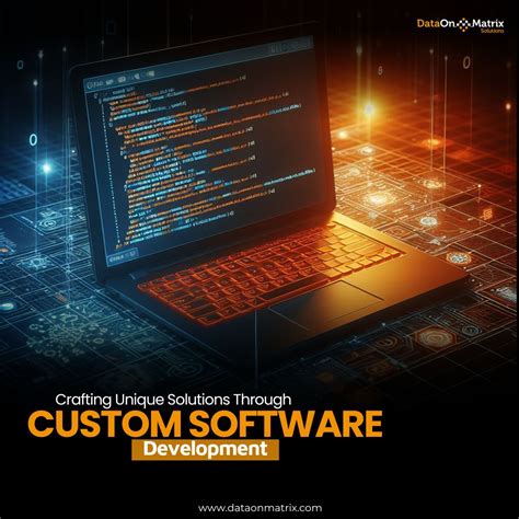 dataonmatrix on linkedin customsoftware innovation