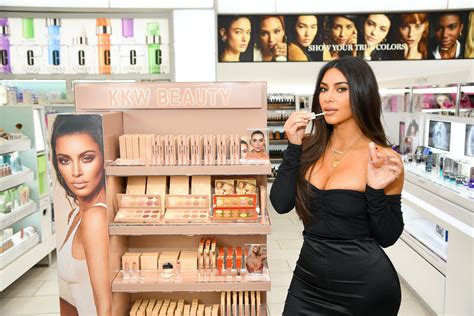 Kim Kardashian New Makeup Line Saubhaya Makeup