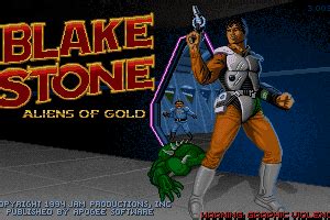 Blake Stone Aliens Of Gold My Abandonware