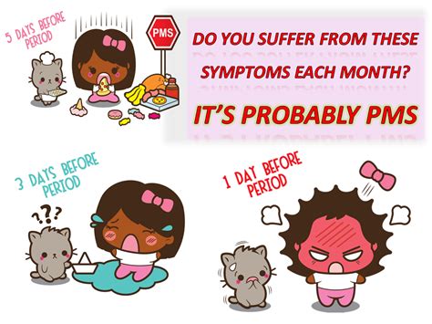 Do You Suffer From These Symptoms Of Pms Chereso Health