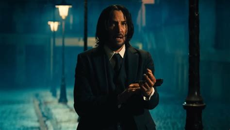 Hollywood News John Wick Chapter Ending Explained Latestly
